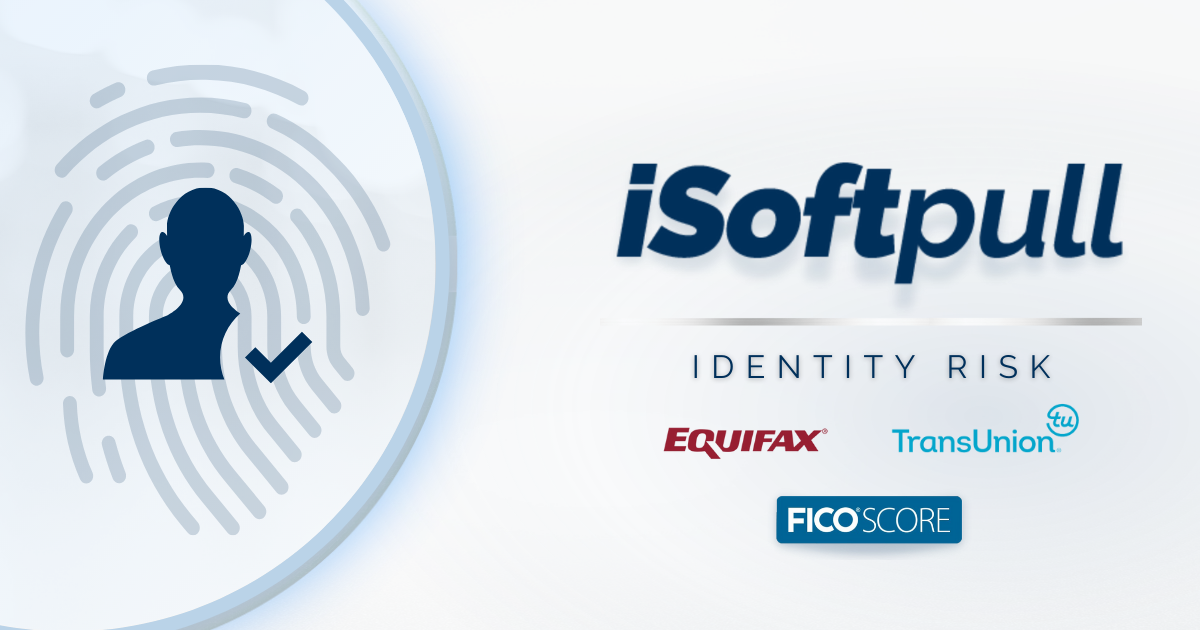 Identity Verification | Fraud Prevention | iSoftpull Identity Verification | Fraud Prevention | iSoftpull